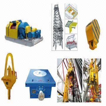 Drilling Rig Parts Drillcat Rigs Parts Equipment Drilling Rigs