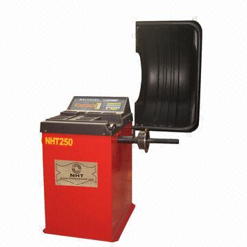 Buy Wholesale China Fully Automatic Car Wheel Balancers With 180 To ...