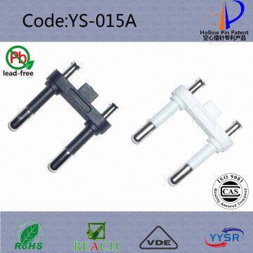 Buy Wholesale China Itlay Plug Insert Ys-015 With Rohs And Reach & Itlay Plug Insert Ys-015 at ...