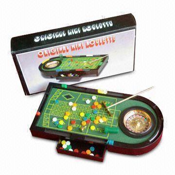 Buy Wholesale China Original Mini Table Roulette Game Set For Family ...