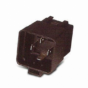 Buy Wholesale Taiwan Mini Waterproof Automotive Iso Relay With 12/24v ...