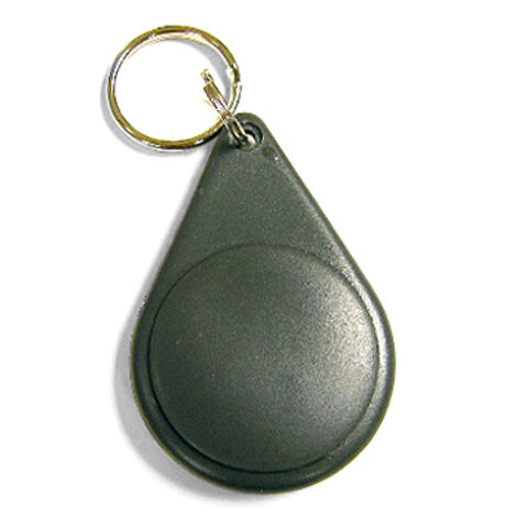 Ab0006 Gray Rfid Abs Key Fob With Mifare Ultralight® Ic - Taiwan ...