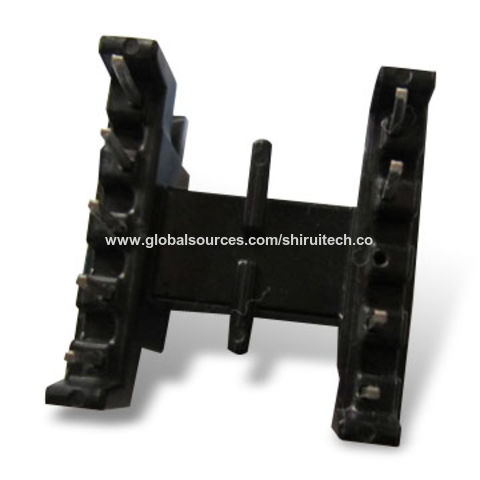 Ef25 2 Section Transformer Bobbin With Low Insertion Loss And Common ...