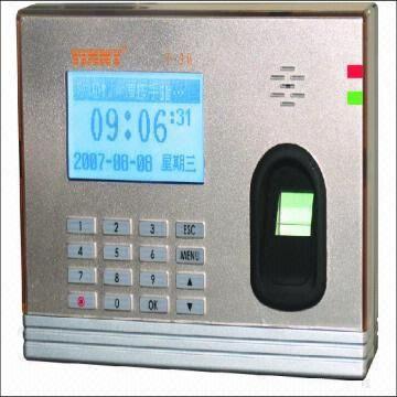 Buy Wholesale China Fingerprint ,time Attendance,card Reader(t-30 ...