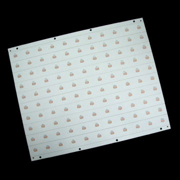 Buy Wholesale China Multilayer Aluminum Based Pcb With 244.2 X 134mm ...