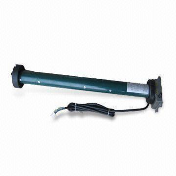 Buy Wholesale China 230v Ac Tubular Motor With 120nm Rated Torque ...