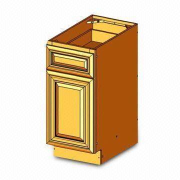 Buy Wholesale China Usa Standard Kitchen Cabinet, With 18mm Thickness ...