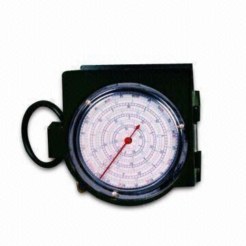 Compass with 1 Degree Dial Scale Value, Measuring 65 x 63 x 26mm, - Buy ...