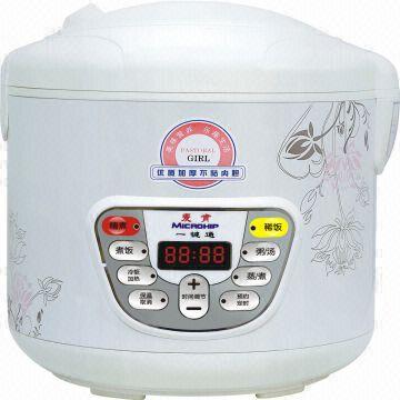 square deep flat rice cooker slow cooker, - Buy China square deep flat ...
