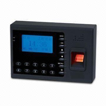 Buy Wholesale China Fingerprint Time Attendance, Supports Finger 360 ...