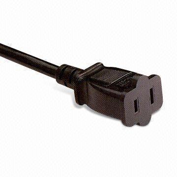 Buy Wholesale Taiwan Ul/ Csa-approval Power Cord With Ul-817 Standard ...
