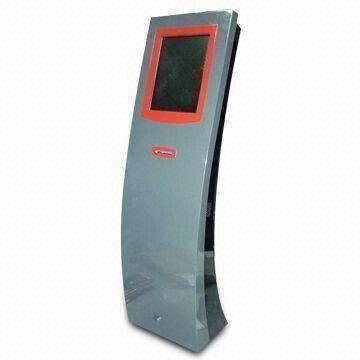 Kiosk with Grade A LCD Monitor, Dust- and Explosive-proof, - Buy China ...
