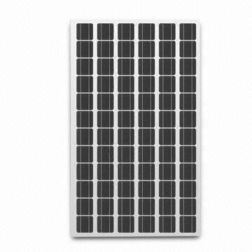 Buy Wholesale China Transparent 190w Pv Mono Solar Panel/module With ...