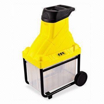 Professional Electric Shredder with 2,800W Rated Power, Blade and ...
