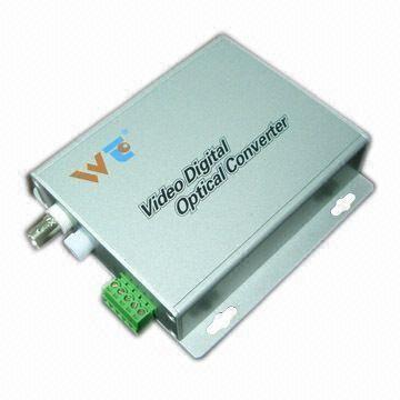 Buy Wholesale China Video Digital Optical Converter With 1-channel ...