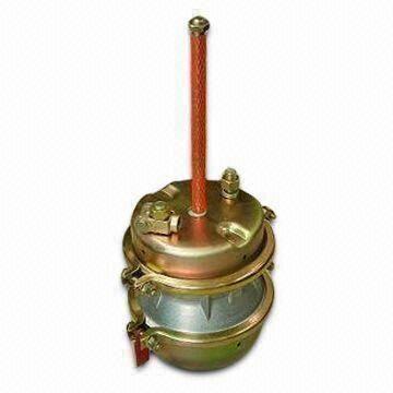 Buy Wholesale China Spring Brake Chamber, Available In Yellow And Black ...