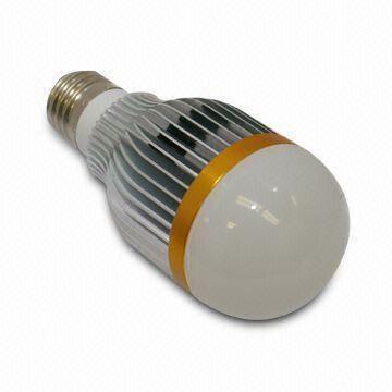 Buy Wholesale Hong Kong SAR Led Bulb With Sturdy Metal Casing And Milky ...