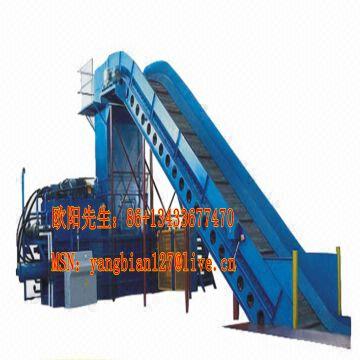 Buy Wholesale China Waste Paper Packer,waste Paper Strapping Machines ...