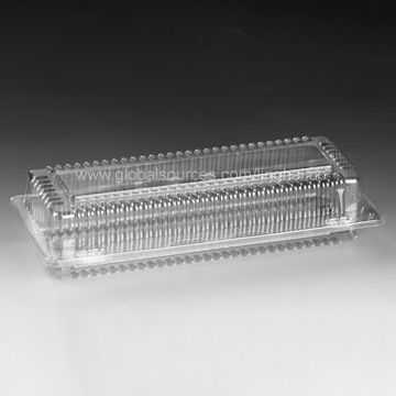 Buy Wholesale China Disposable Cake Clamshell, Made Of Pet Material ...