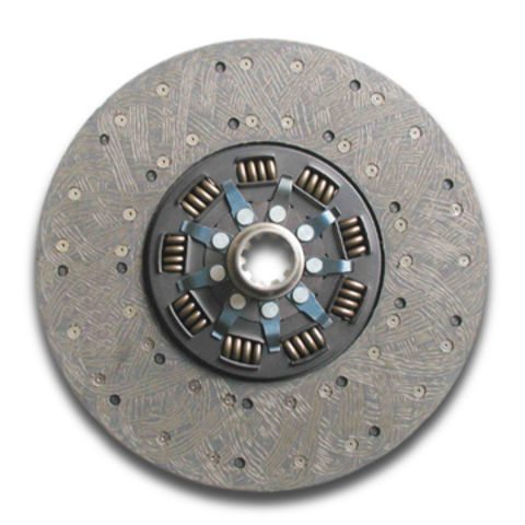 China Clutch Disc with Steady Quality and Competitive Price, Suitable ...