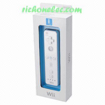 Buy Wholesale China Wii Remote Control & Wii Remote Control | Global ...