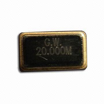 Crystal Resonator With 16 To 54mhz Oscillating Frequency And 8pf Load ...