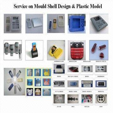 Buy Wholesale China Mold,injection Mold,mould Shell Design,plastic ...