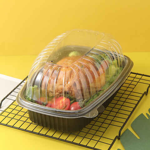 Buy Wholesale China Disposable Plastic Container, Made Of Pp/bops ...