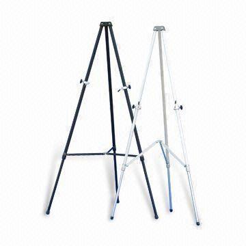 Buy Wholesale China 3-leg Telescoping Easel With Black/silver Finish ...