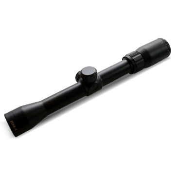Buy Wholesale China 3x-9x Magnification Silver Rifle Scope & Rifle ...