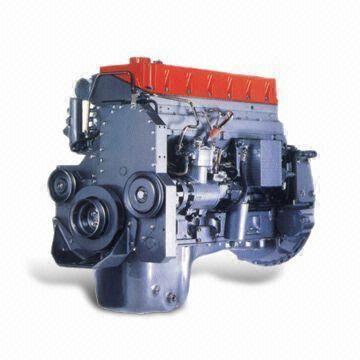 Buy Wholesale China Marine Engine, Fresh-raw Water Heat Exchanger, Oil ...
