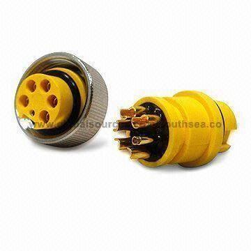 Buy Wholesale Taiwan Modular Circular Connector For M2/m5/m8/m9/m12/m23 ...