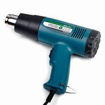 Buy Wholesale China Heat Gun With 1,000 To 1,800w Rated Power And 110 ...