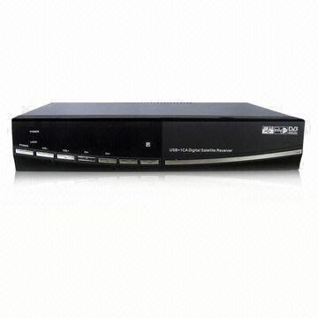 Buy Wholesale China Dvb-s Fully Compliant Ethernet Satellite Receiver ...
