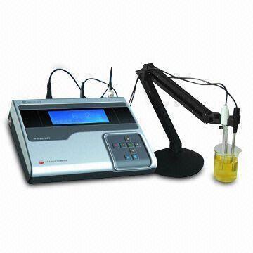 Buy Wholesale China Bench Top Sodium Meter With Lcd Display And ...