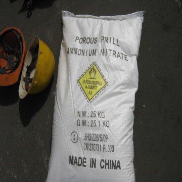 Buy Wholesale China Ammonium Nitrate Porous Prill & Ammonium Nitrate ...