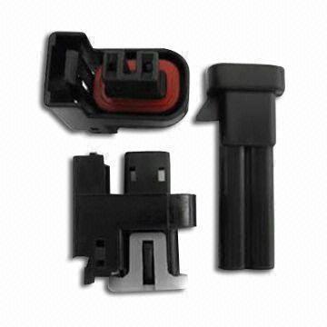 Buy Wholesale China Automotive Connector With Crimp Contact Termination ...