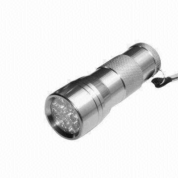 Buy Wholesale China 395nm 12-piece Led Uv Money Detector/flashlight ...