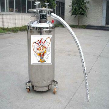 300L Cryogenic Liquid Oxygen/Nitrogen/Argon Storage and Transport ...