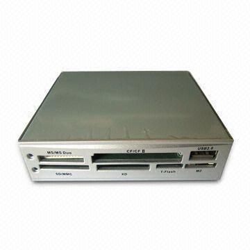 Internal Card Reader With Plastic Housing And Usb 2.0 Specification ...