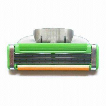 Buy Wholesale China Shaving And Razor Blade, Coated With Chrome And ...