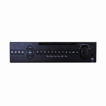 Buy Wholesale Canada Hybrid 1080p/720p 16-channel Network Dvr & Hybrid ...