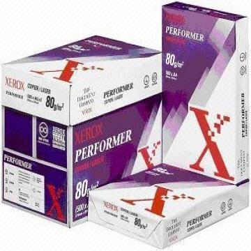 Buy Wholesale Malaysia Xerox A4 80gsm Office Copier Paper & Xerox A4 ...