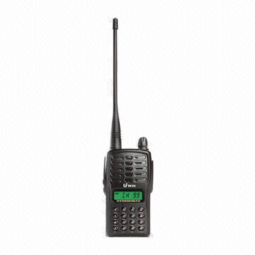 Buy Wholesale China Handheld Transceiver, 3w Output With 99-channel And ...