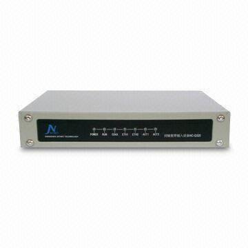 Buy Wholesale China Moca Clink Broadband Access System With Coaxial ...