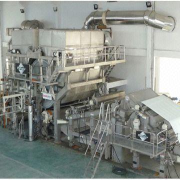Yankee hood for paper machine | Global Sources