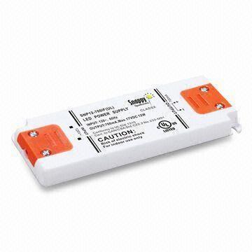 Buy Wholesale China Super Slim Led Power Supply With 700ma Constant ...