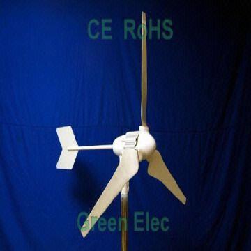 Buy Wholesale China Beautiful Wind Turbine Generator 400w With High ...
