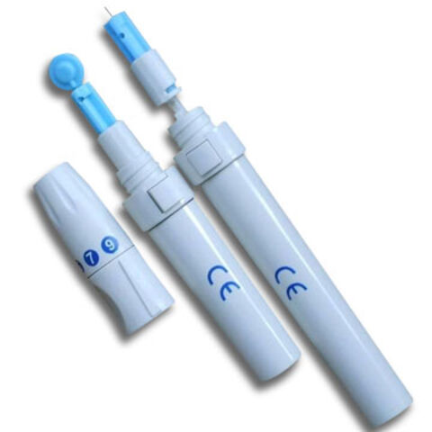 Buy Wholesale China Lancing Devices, Oem Orders Are Welcome, Fda And Ce ...
