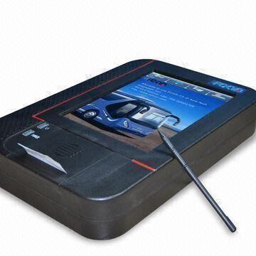 Buy Wholesale China Heavy-duty Truck Diagnostic Scanner, Can Readout ...